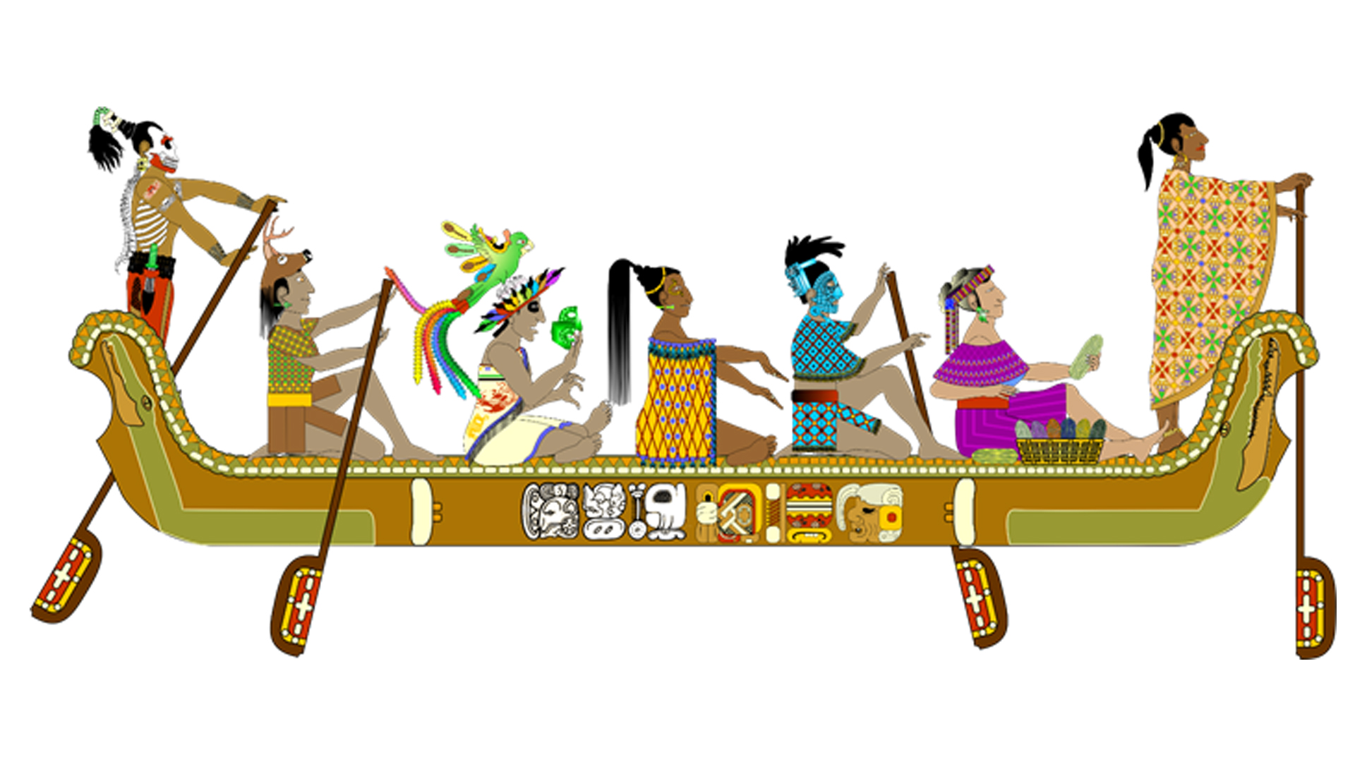 Maya Mam Pop Wu´Je - Revista Escribas